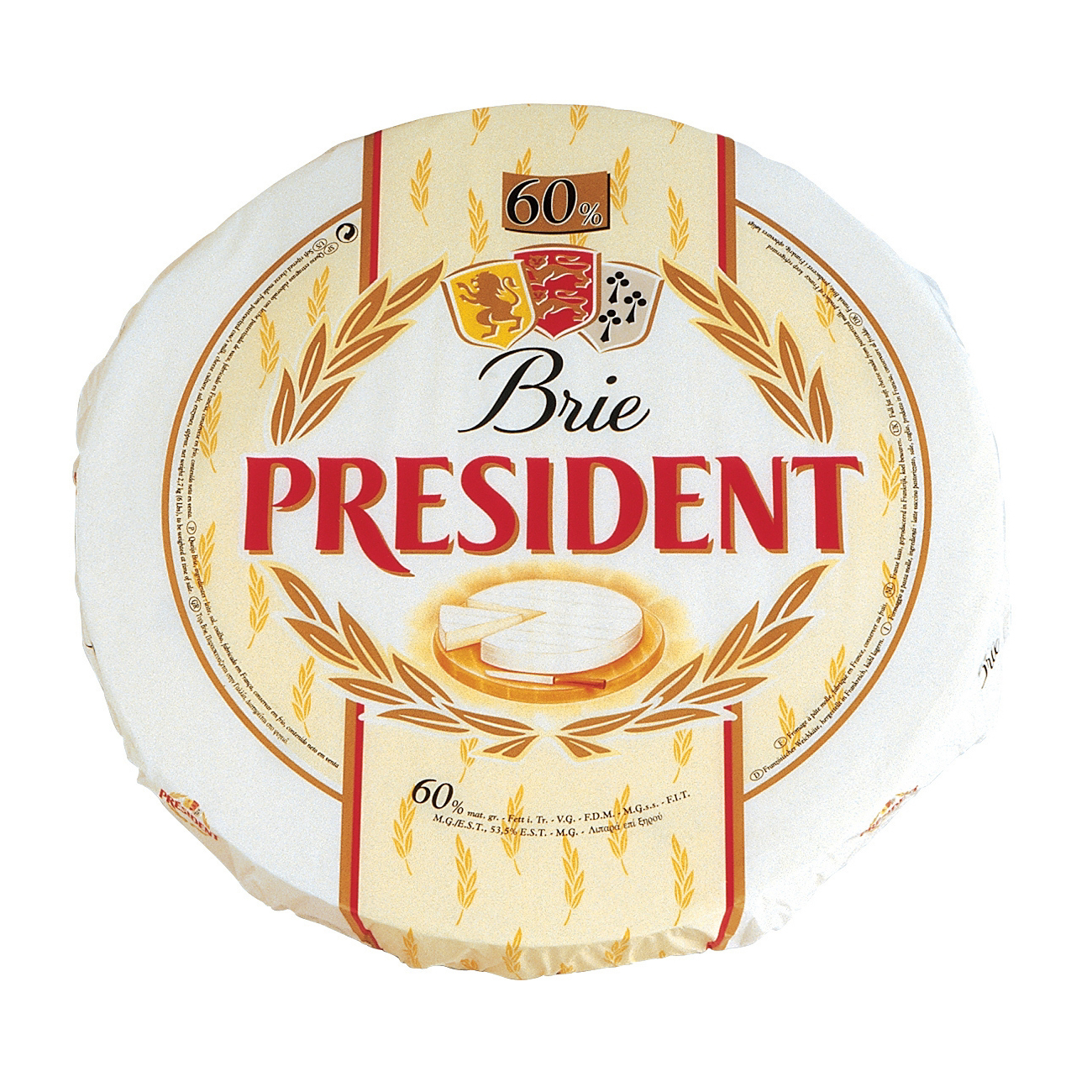 Président Brie - Lactalis