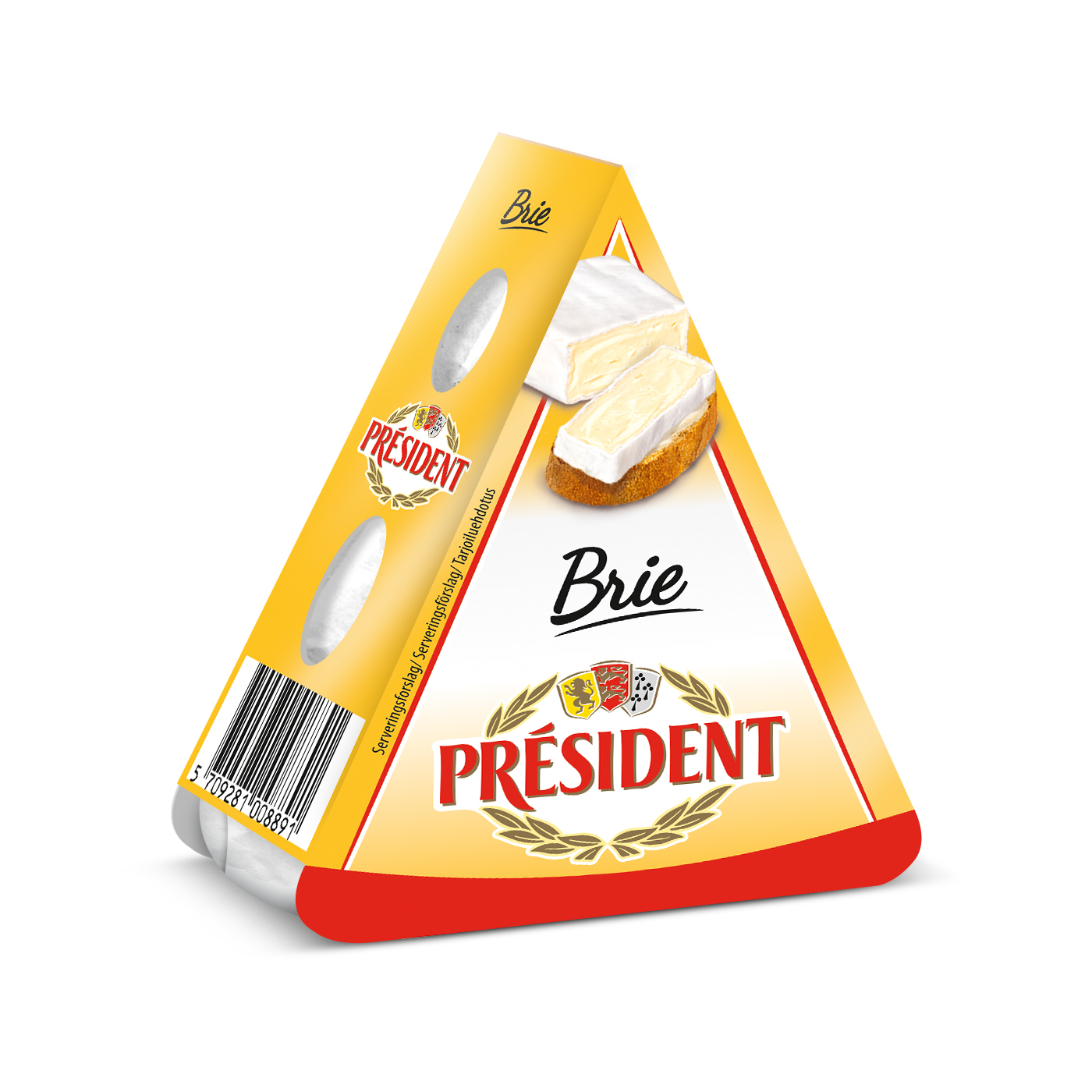 Président Brie - Lactalis