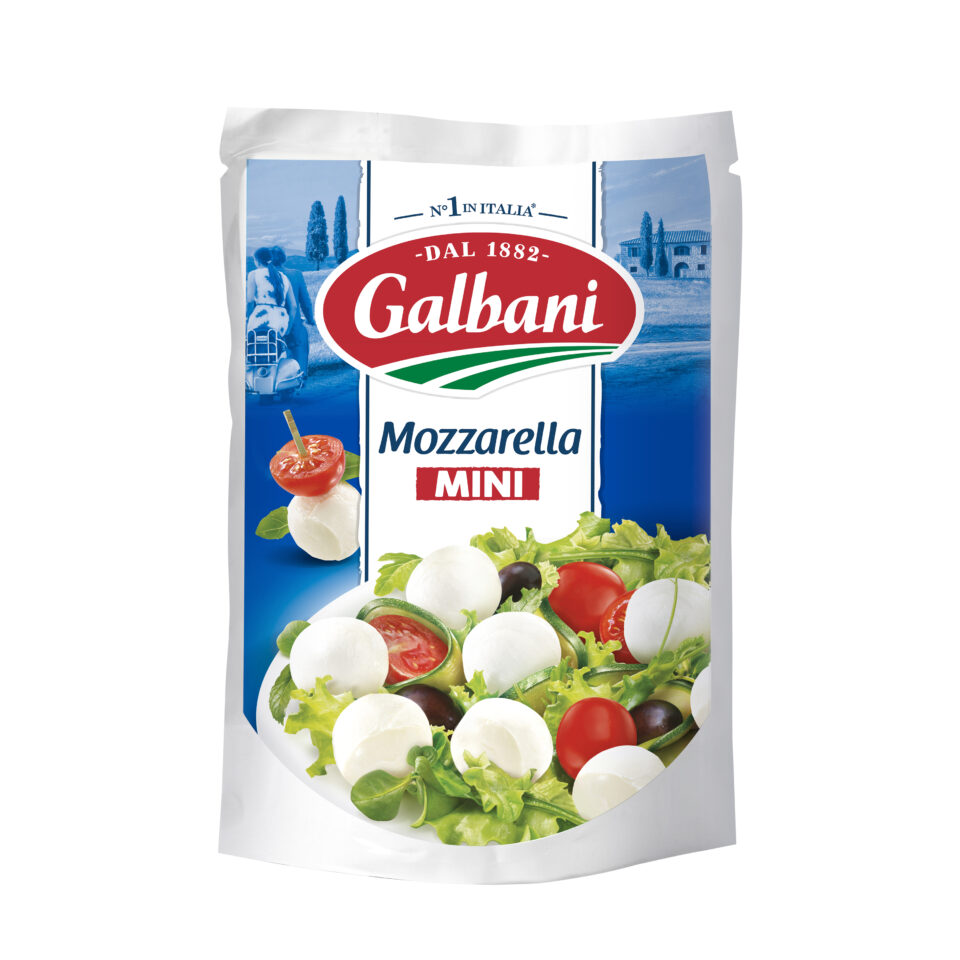 Galbani Mozzarella Mini - Lactalis